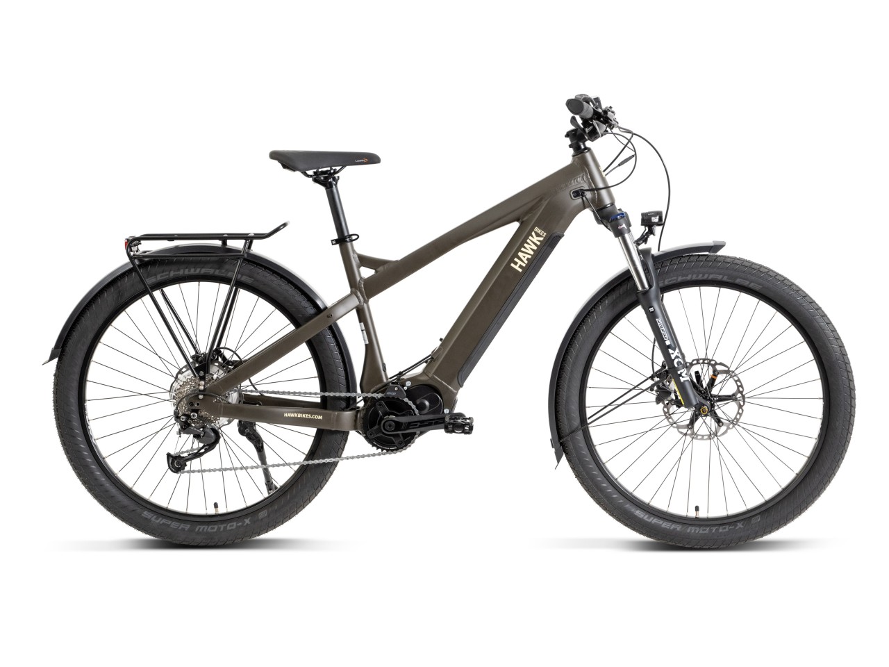 City Pedelecs und Mountain E-Bikes Made in Berlin