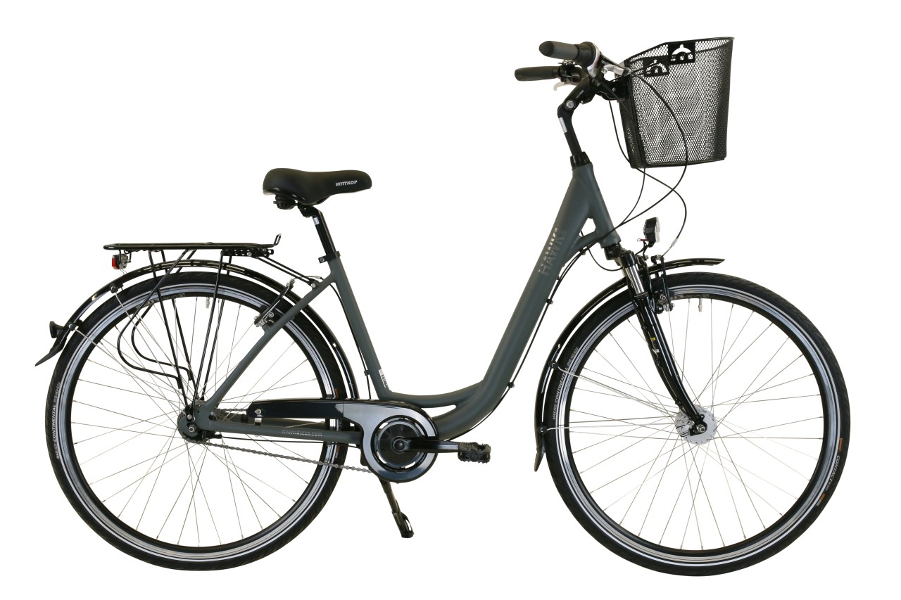 HAWK Bikes – Hochwertige Fahrräder und E-Bikes aus Berlin